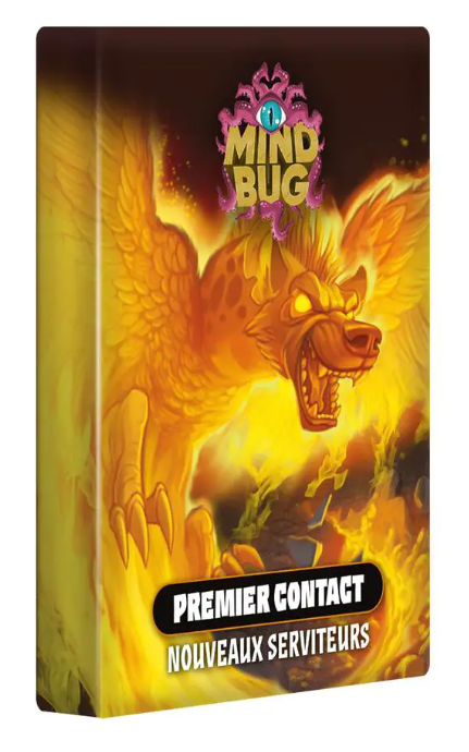 MindBug - Extension - Premier contact | Les Idées Bleues